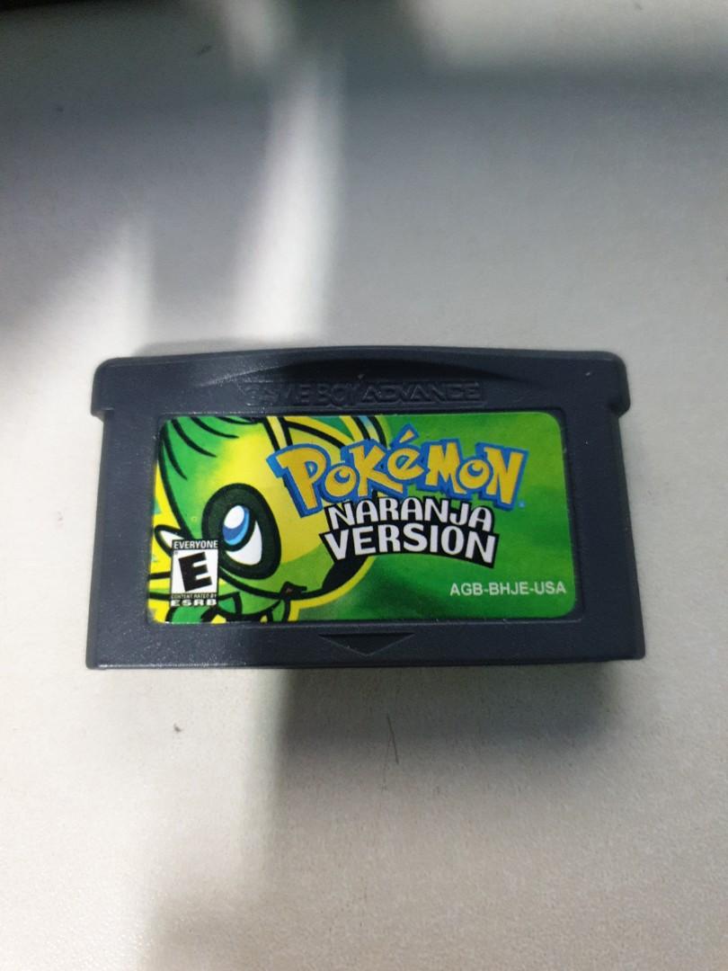 Pokemon Gameboy advance, Video Gaming, Video Game Consoles, Others on ...