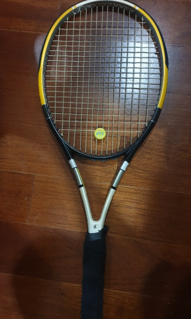 ProKennex kinetic pro 5g, Sports Equipment, Sports & Games, Racket ...