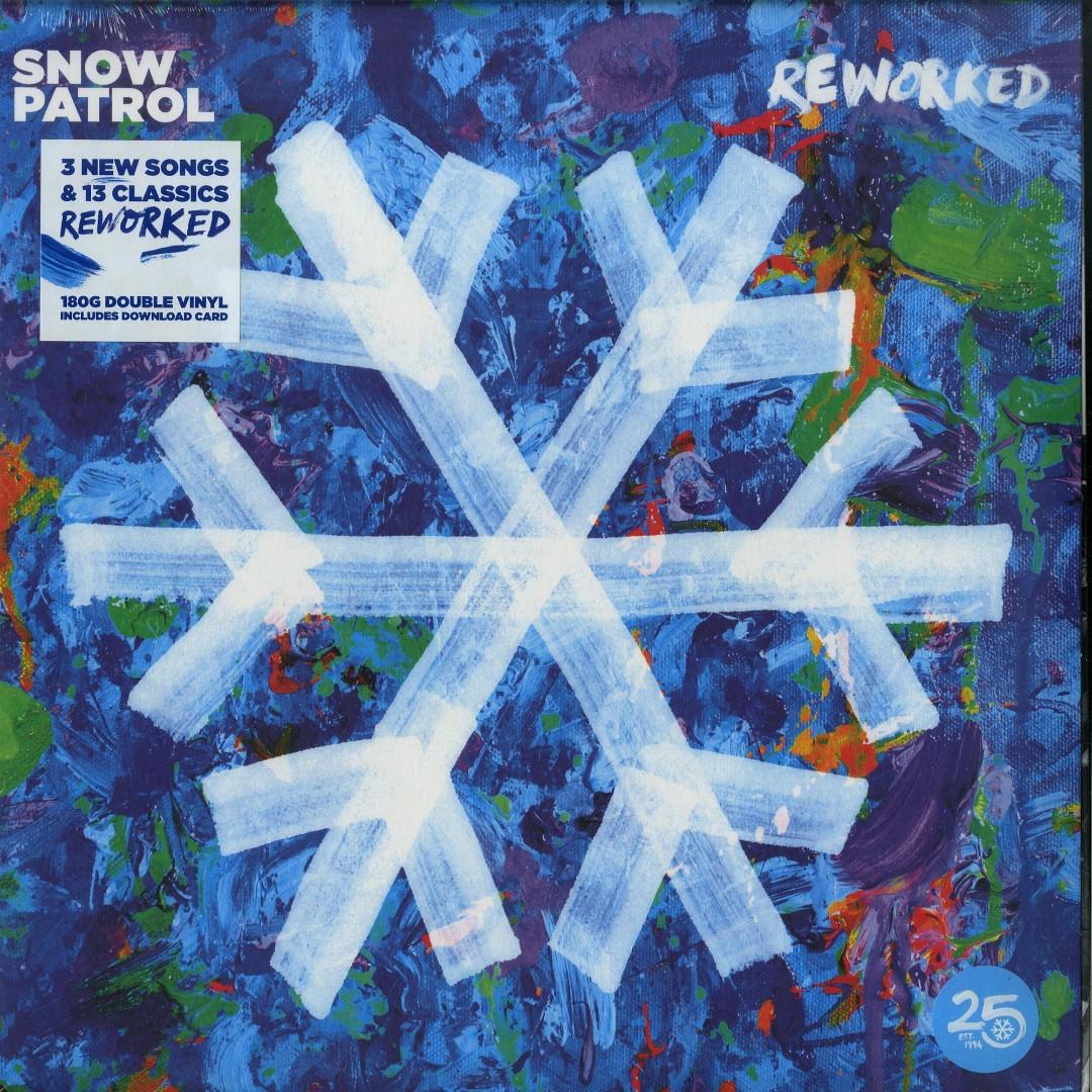 Snow Patrol / [ ReWorked ] / [ Imported ], Hobbies & Toys, Music ...