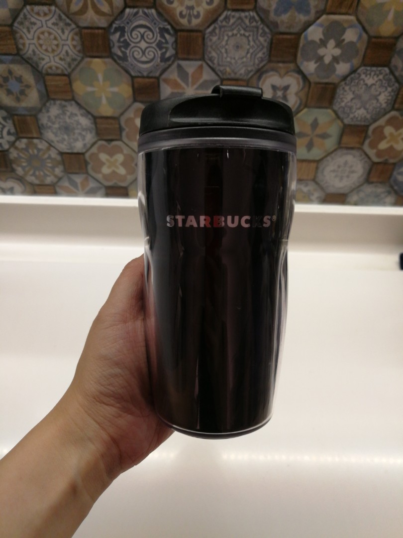 Starbucks Flask, Furniture & Home Living, Kitchenware & Tableware ...