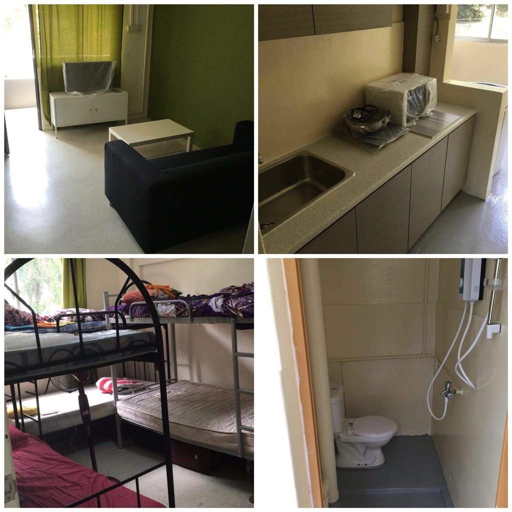 Study Table, Property, Rentals, HDB on Carousell