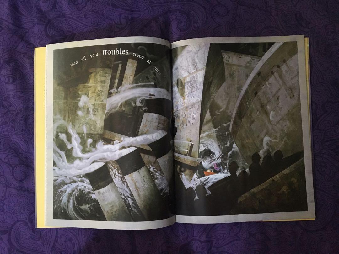 The Red Tree by Shaun Tan, Hobbies & Toys, Books & Magazines, Fiction ...