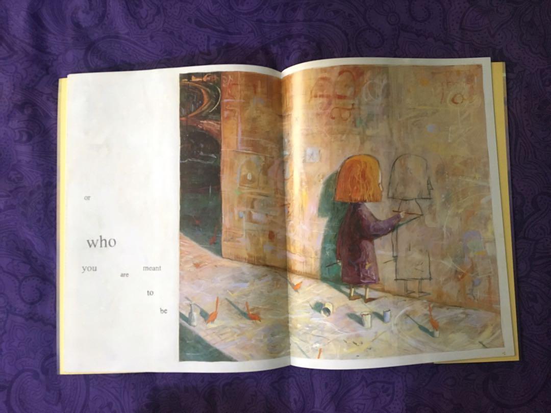 The Red Tree by Shaun Tan, Hobbies & Toys, Books & Magazines, Fiction ...