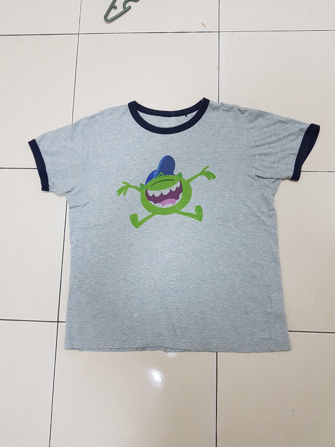 Uniqlo ringer x disney pixar, Men's Fashion, Tops & Sets, Tshirts ...