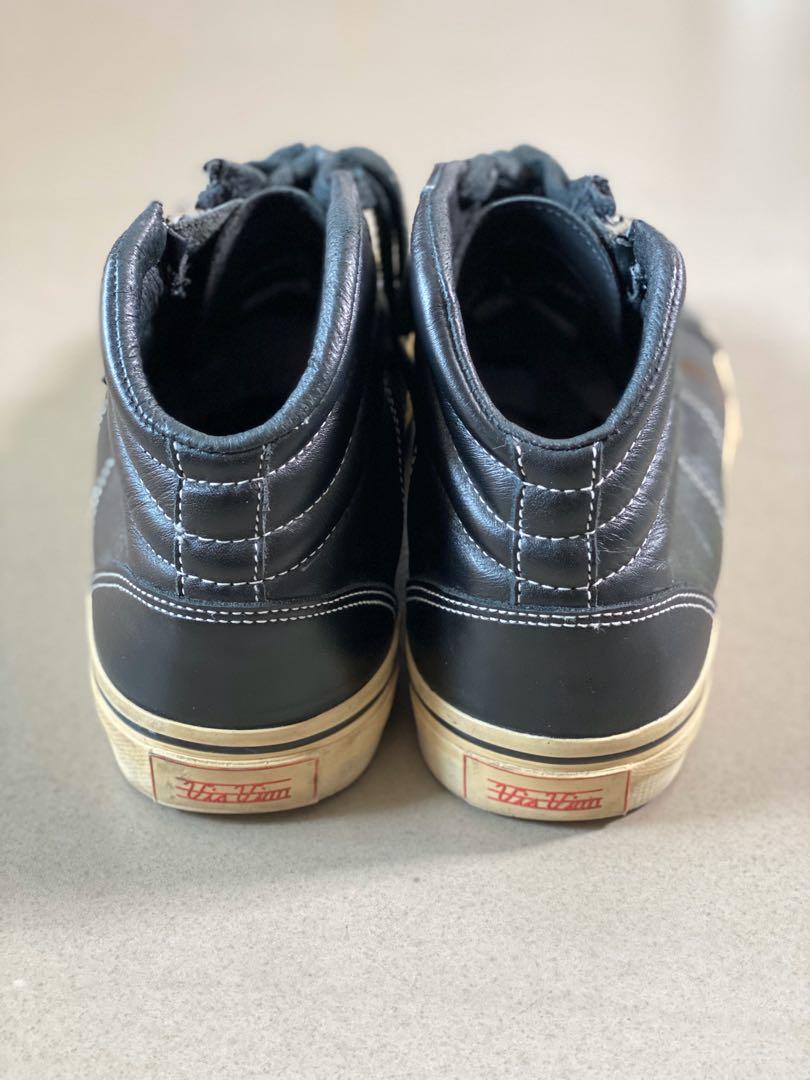 Visvim Logan mastermind JAPAN #ootdmenstyle, 男裝, 鞋, 西裝鞋 - Carousell