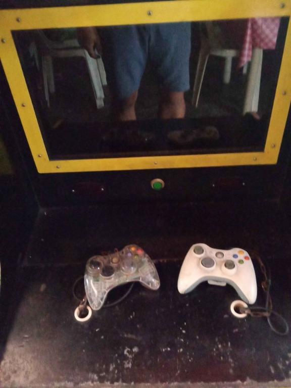 Xbox Arcade Machine, Video Gaming, Video Game Consoles, Xbox on Carousell
