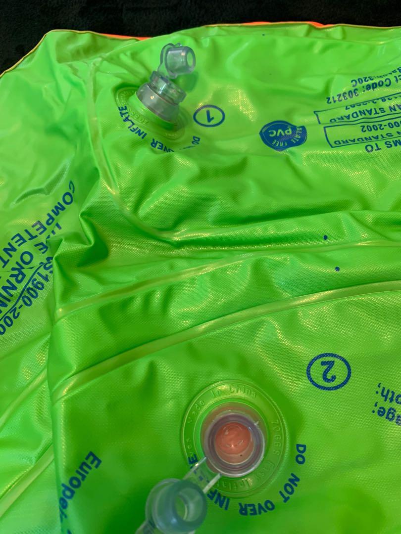 Zoggs Swimming trainer seat, Babies & Kids, Infant Playtime on Carousell