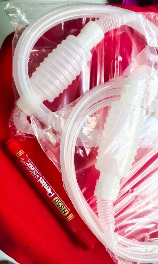 A Syphon Pump for Nano Planted Shrimp Tank Aquarium 70 pesos, Pet ...