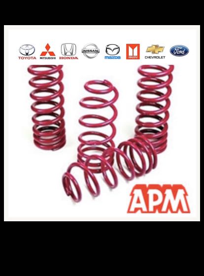 APM spring for lowering :) ncp93 suitable. Vios :), Car Accessories ...