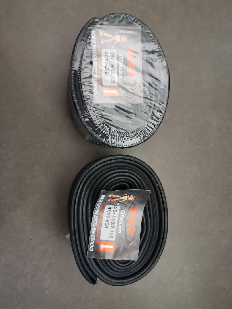 Brompton CST inner tube, Sports Equipment, Bicycles & Parts, Bicycles ...