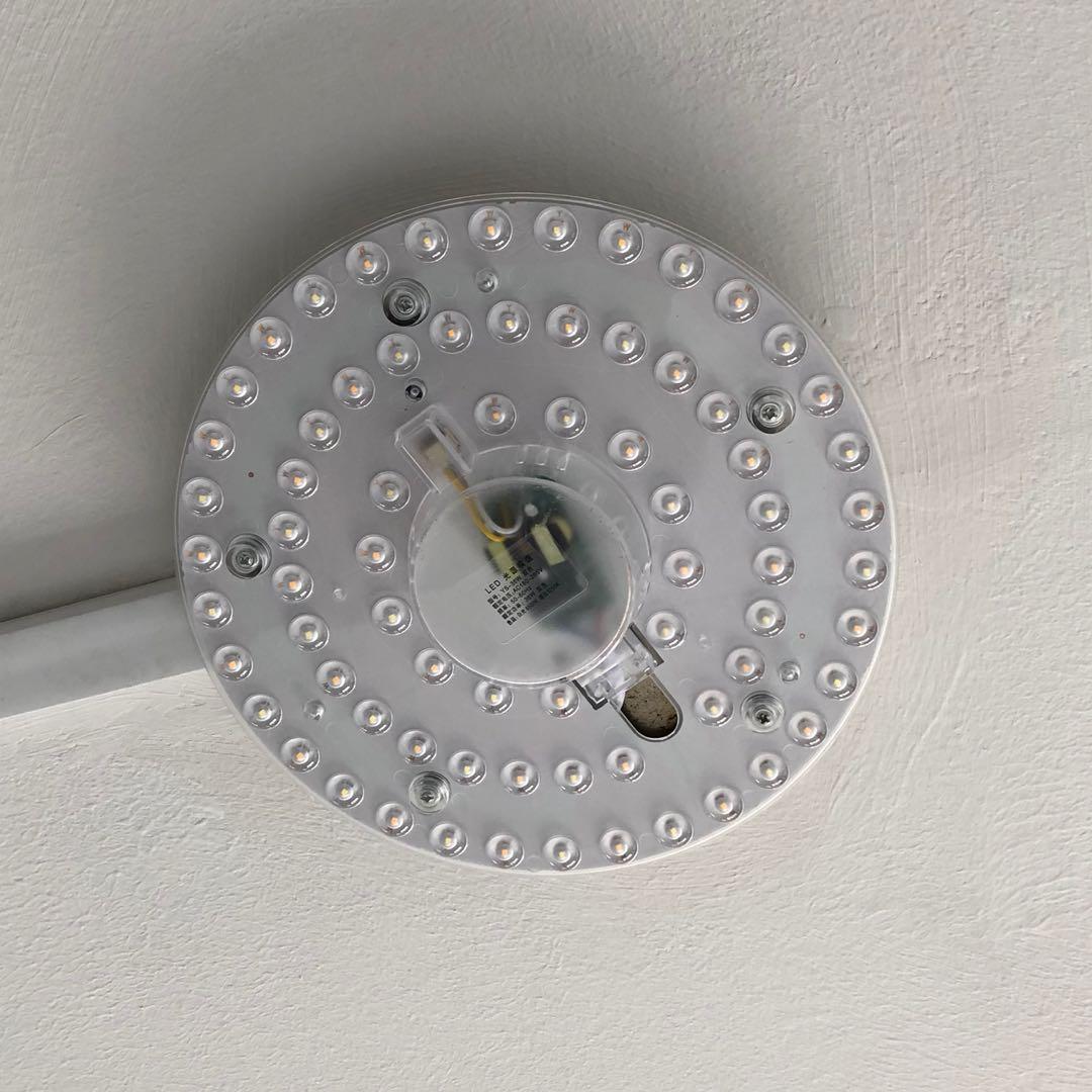 Ceiling LED with magnet 18w 24w 36w white and dual Color, Furniture ...