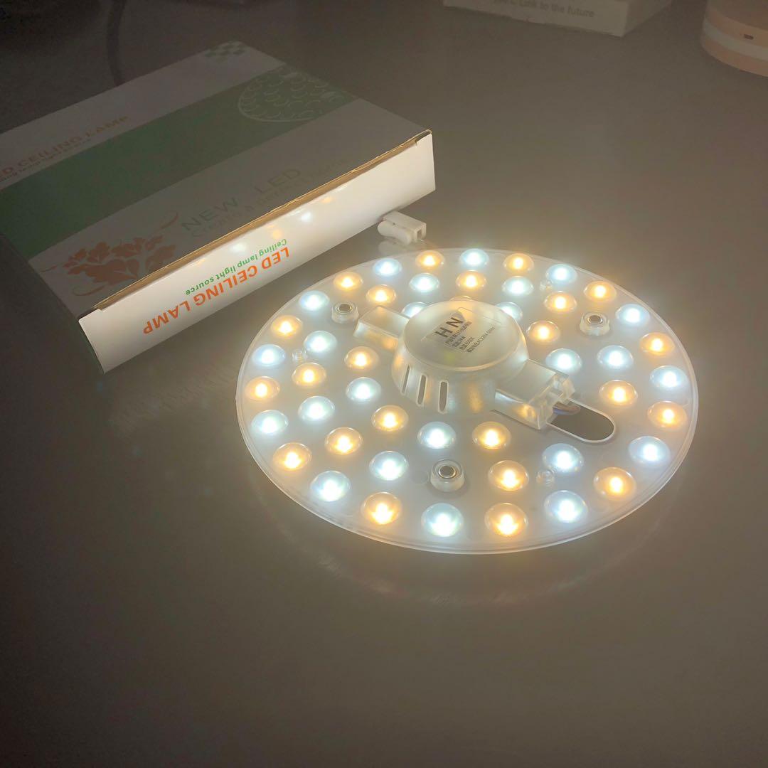 Ceiling LED with magnet 18w 24w 36w white and dual Color, Furniture ...