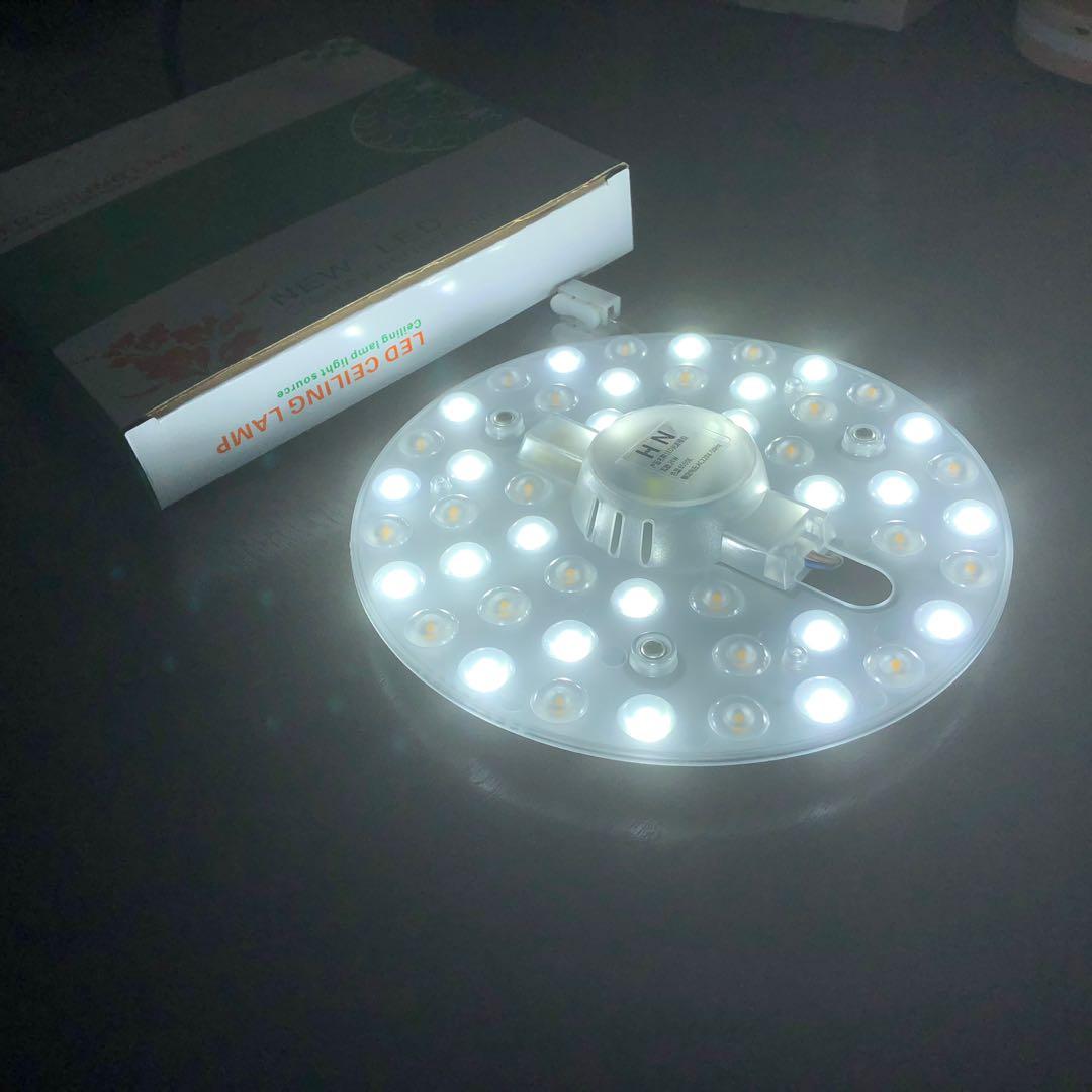 Ceiling LED with magnet 18w 24w 36w white and dual Color, Furniture ...