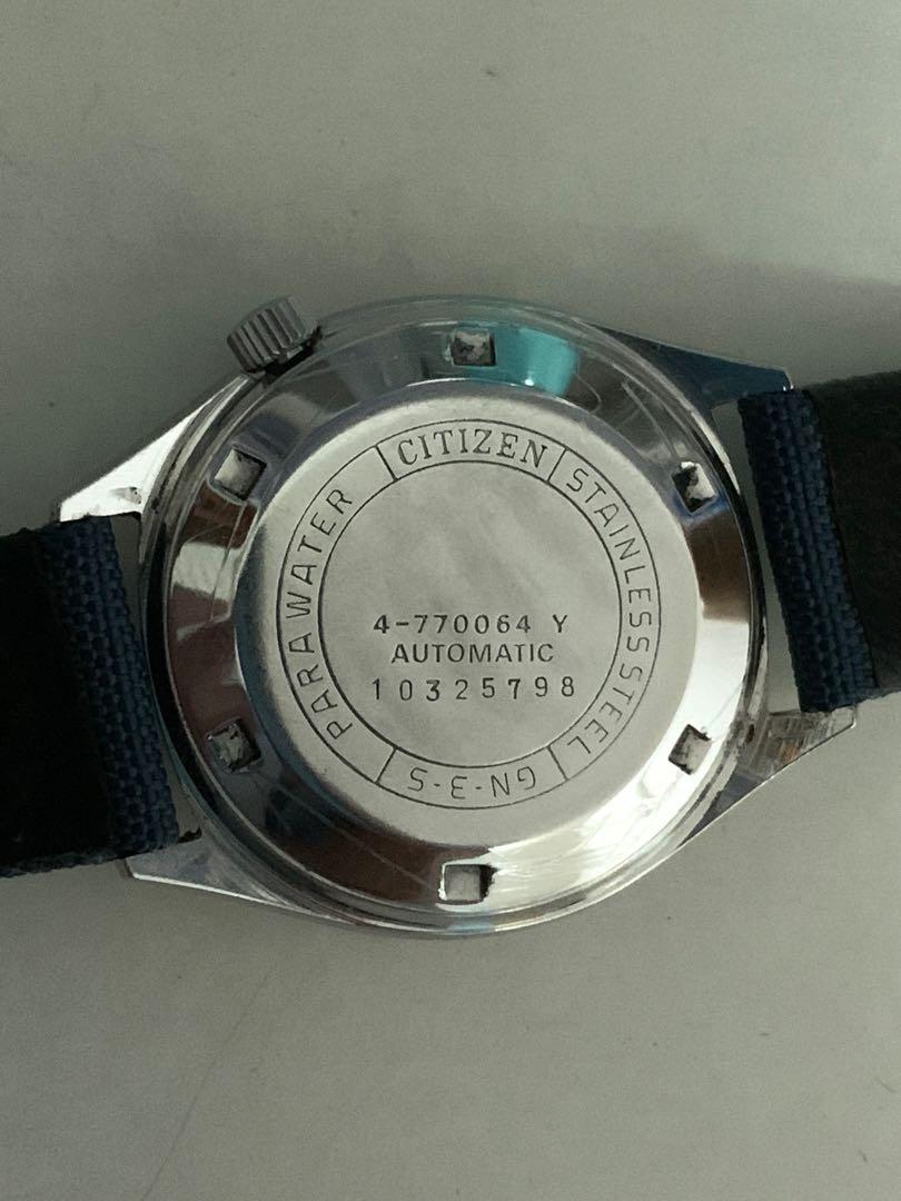 Citizen Leopard 28800 Automatic Vintage, Mobile Phones & Gadgets ...