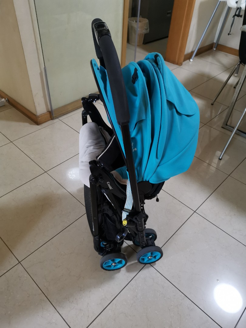 Combi baby stroller(up to 3yrs old baby ), Babies & Kids, Going Out ...