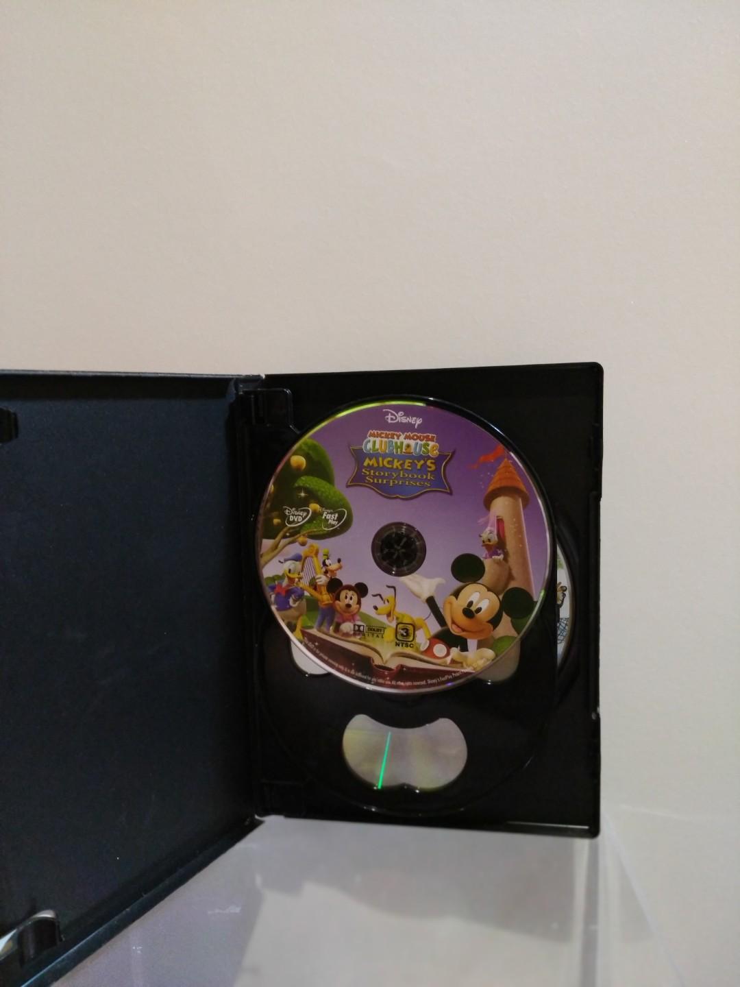 Disney Magical Places DVD, Hobbies & Toys, Music & Media, CDs & DVDs on ...