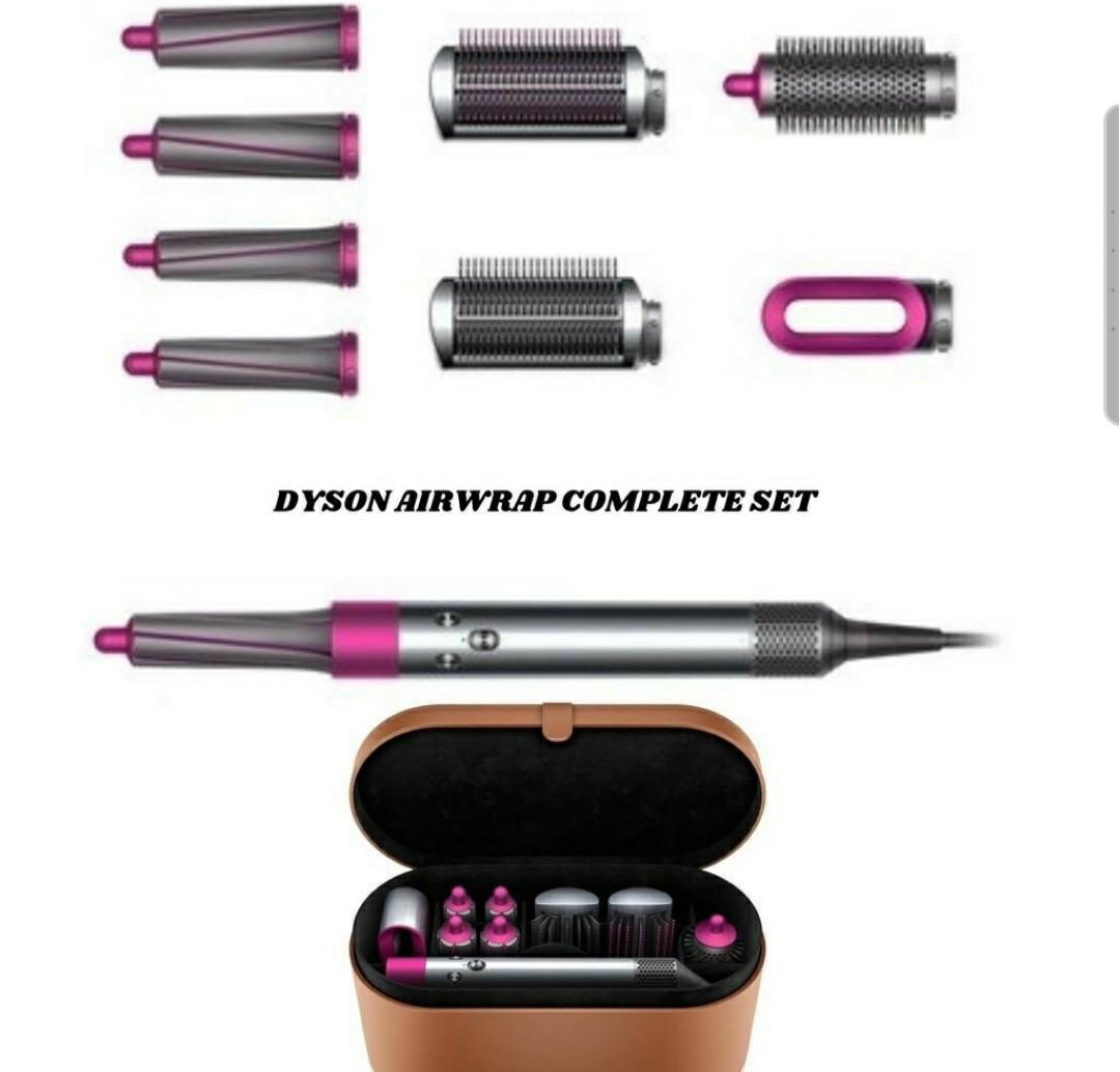 Dyson Airwrap complete set, Beauty & Personal Care, Hair on Carousell