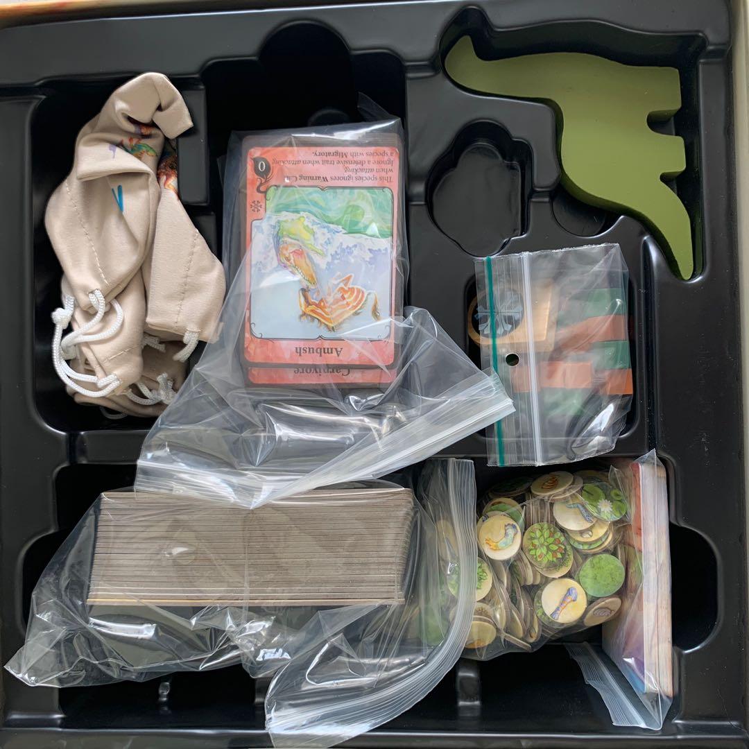 Evolution Climate board game, Hobbies & Toys, Toys & Games on Carousell