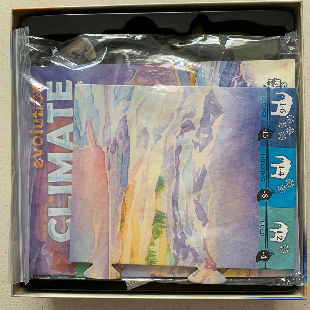 Evolution Climate board game, Hobbies & Toys, Toys & Games on Carousell