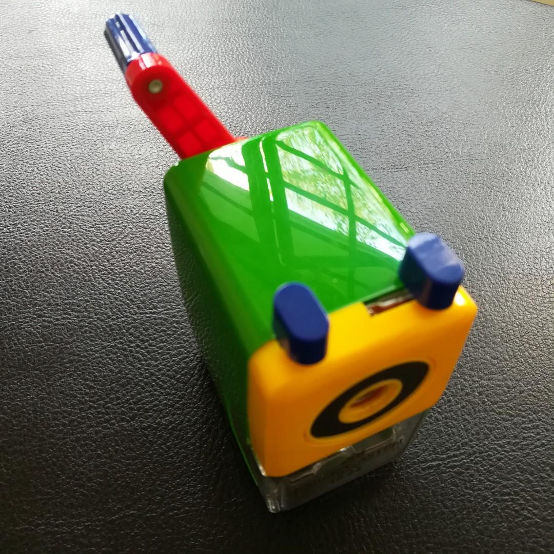 Faber-Castell PL1822 Table Top Sharpener, Hobbies & Toys, Stationery ...