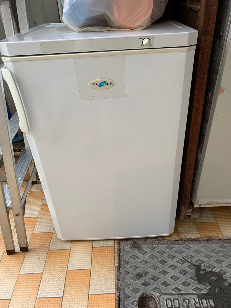 Farfalla Front load Freezer, TV & Home Appliances, Kitchen Appliances ...