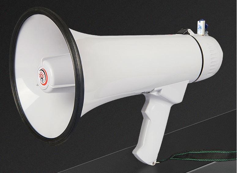 Loudhailer/Loud-Speaker, Audio, Soundbars, Speakers & Amplifiers on ...