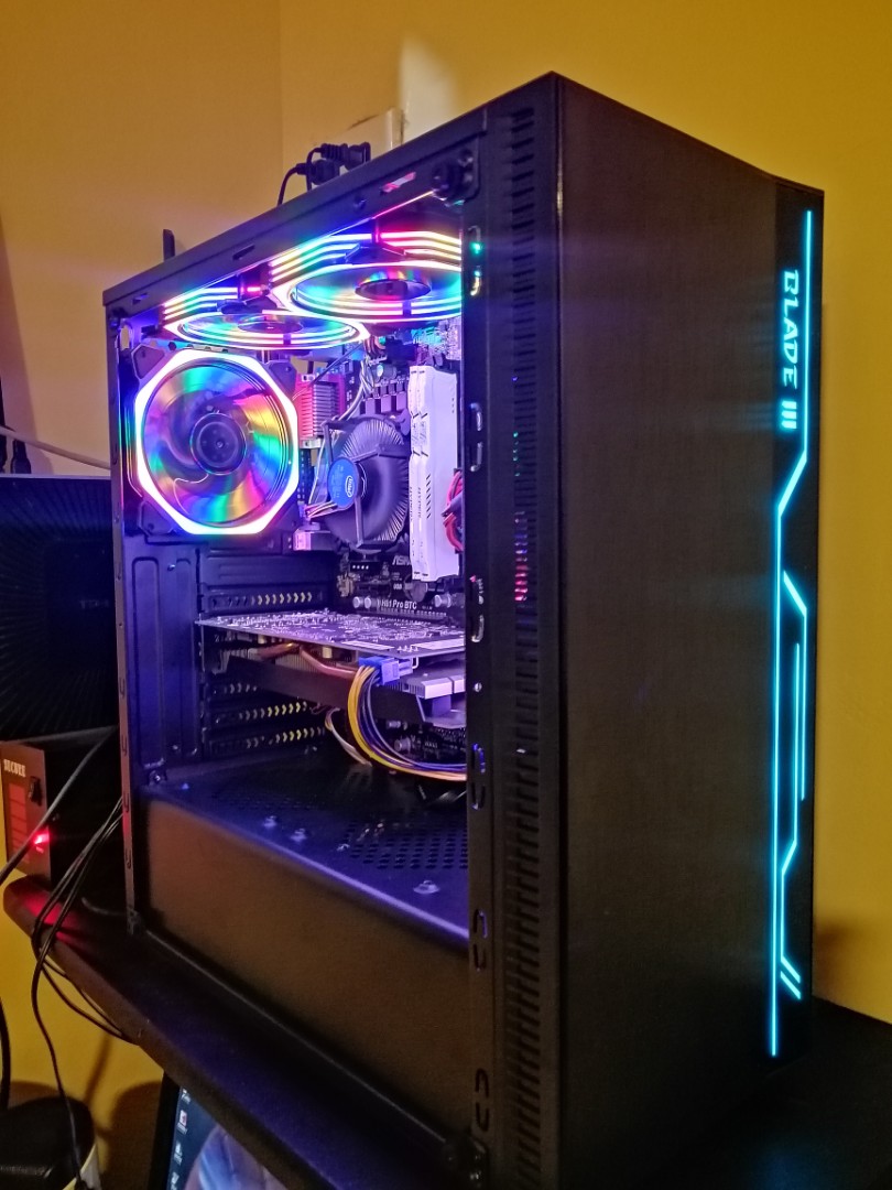 Gaming Desktop (System Unit), Computers & Tech, Desktops on Carousell