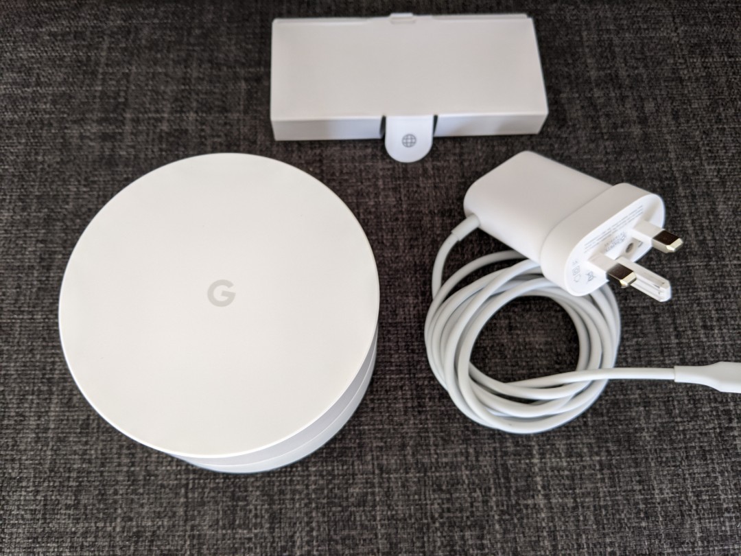 Google Wifi Mesh (1st gen), Mobile Phones & Gadgets, Mobile Phones ...