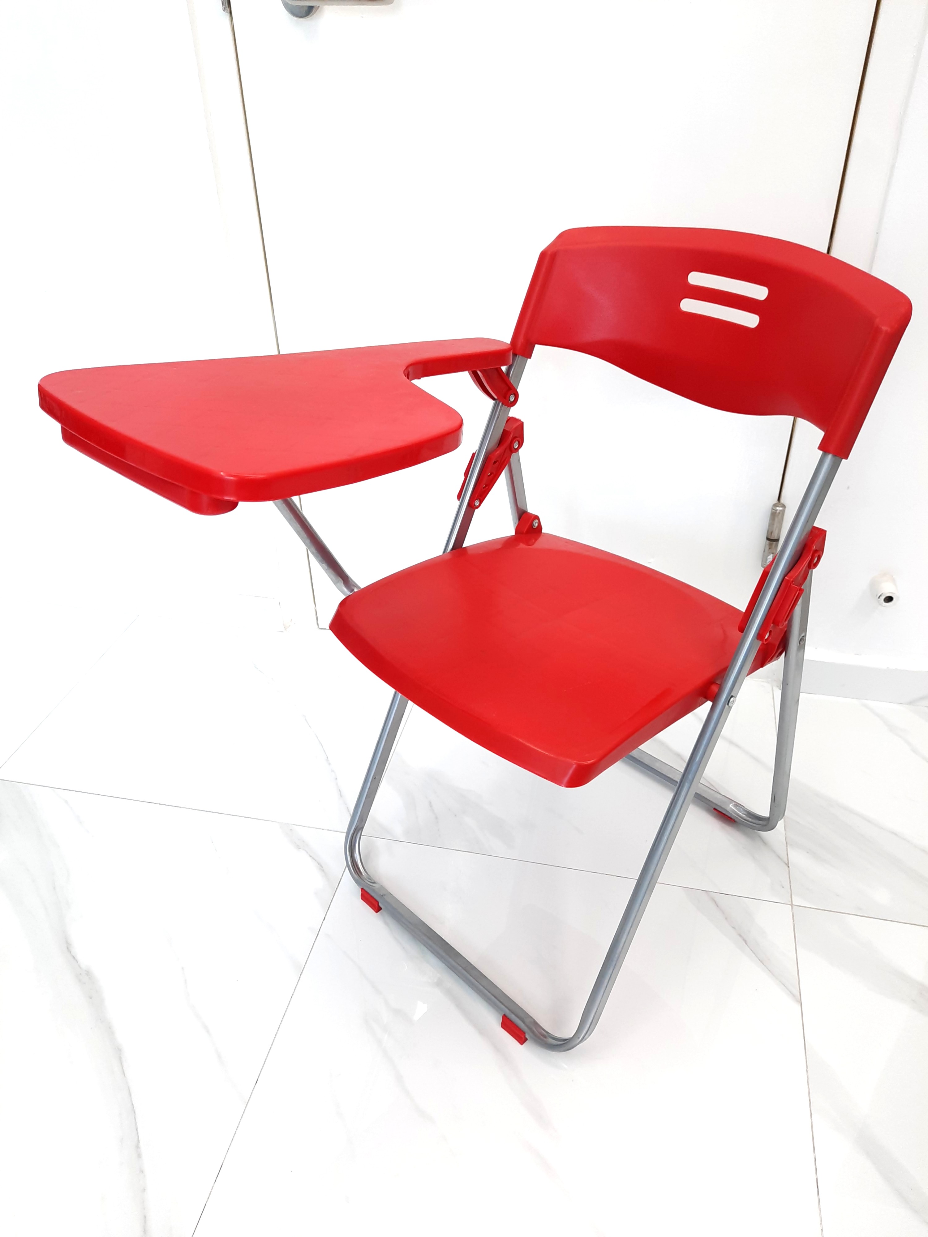 Lecture chair foldable study chair, Furniture & Home Living, Furniture ...
