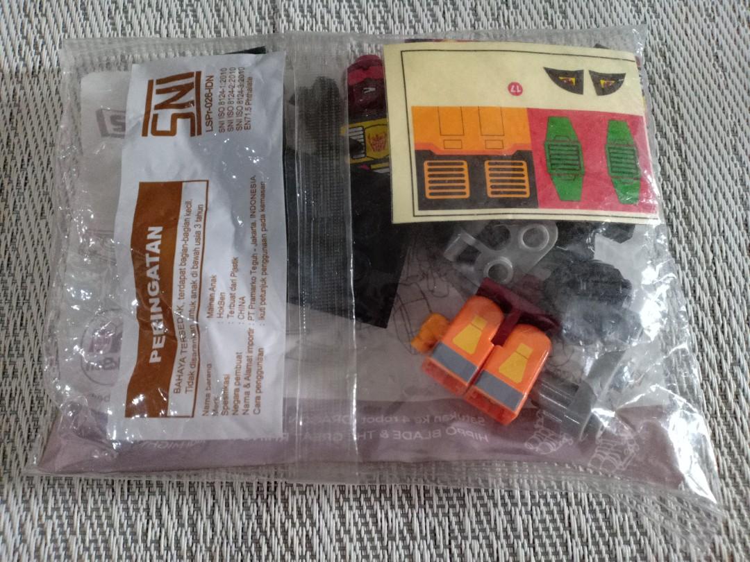 Lego hokben, Bayi & Anak, Mainan & Baby Walker di Carousell