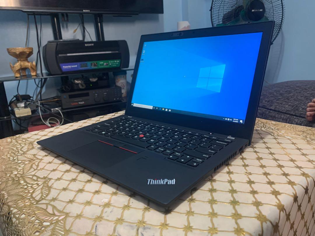 Lenovo thinkpad a285 ryzen 3 pro 8gg ddr4 256gb ssd 13inch full hd ...