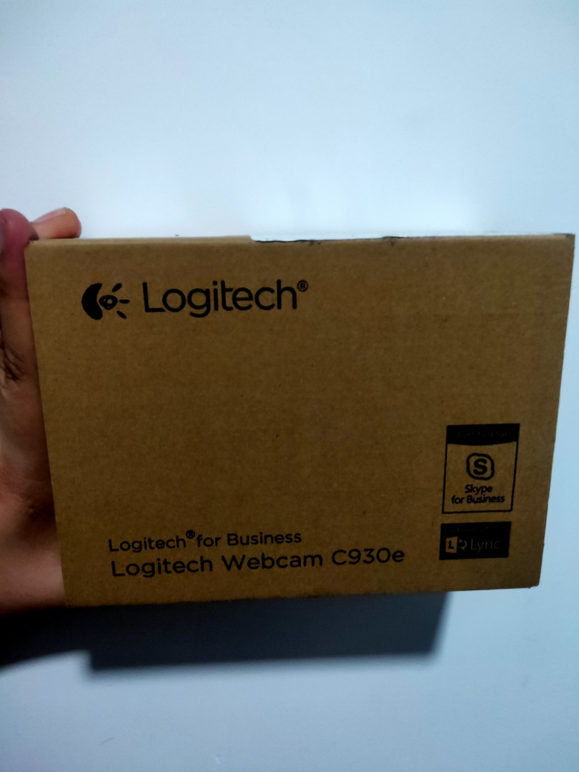 Logitech Webcam C930e, Computers & Tech, Parts & Accessories, Webcams ...