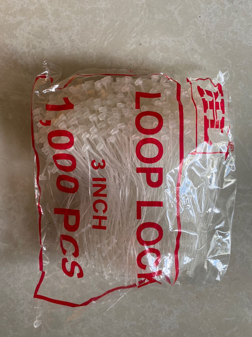 Loop lock, Everything Else on Carousell