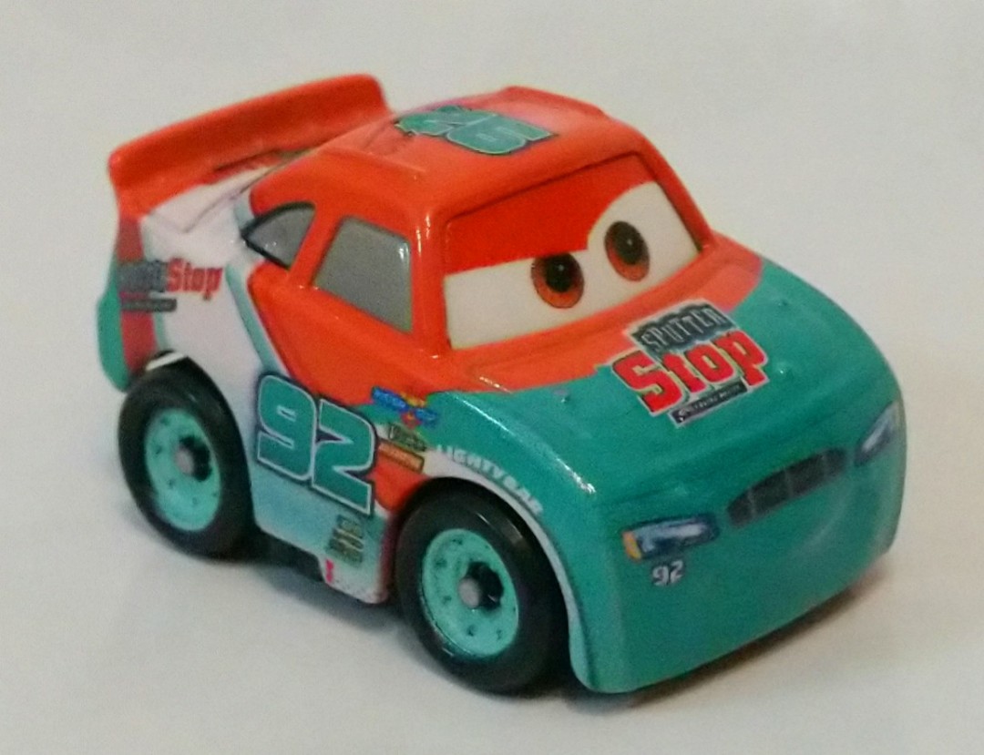 Mattel Disney Pixar Cars 3 Cars Mini Racers Collection Diecast Metal BB ...