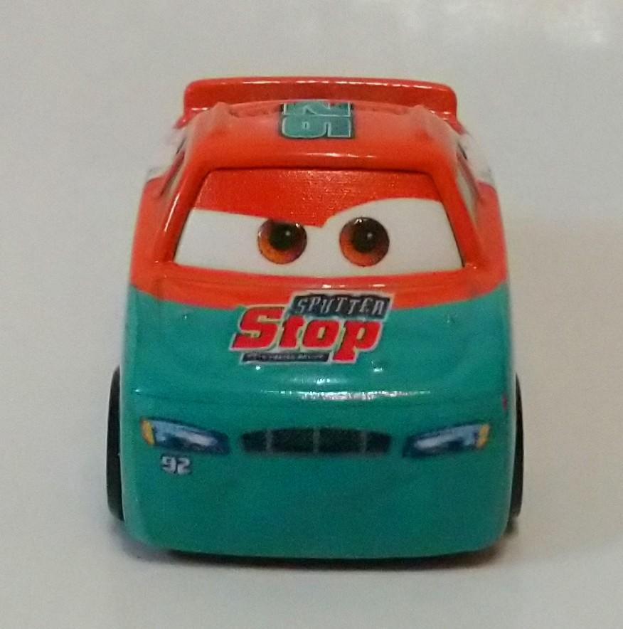 Mattel Disney Pixar Cars 3 Cars Mini Racers Collection Diecast Metal BB ...