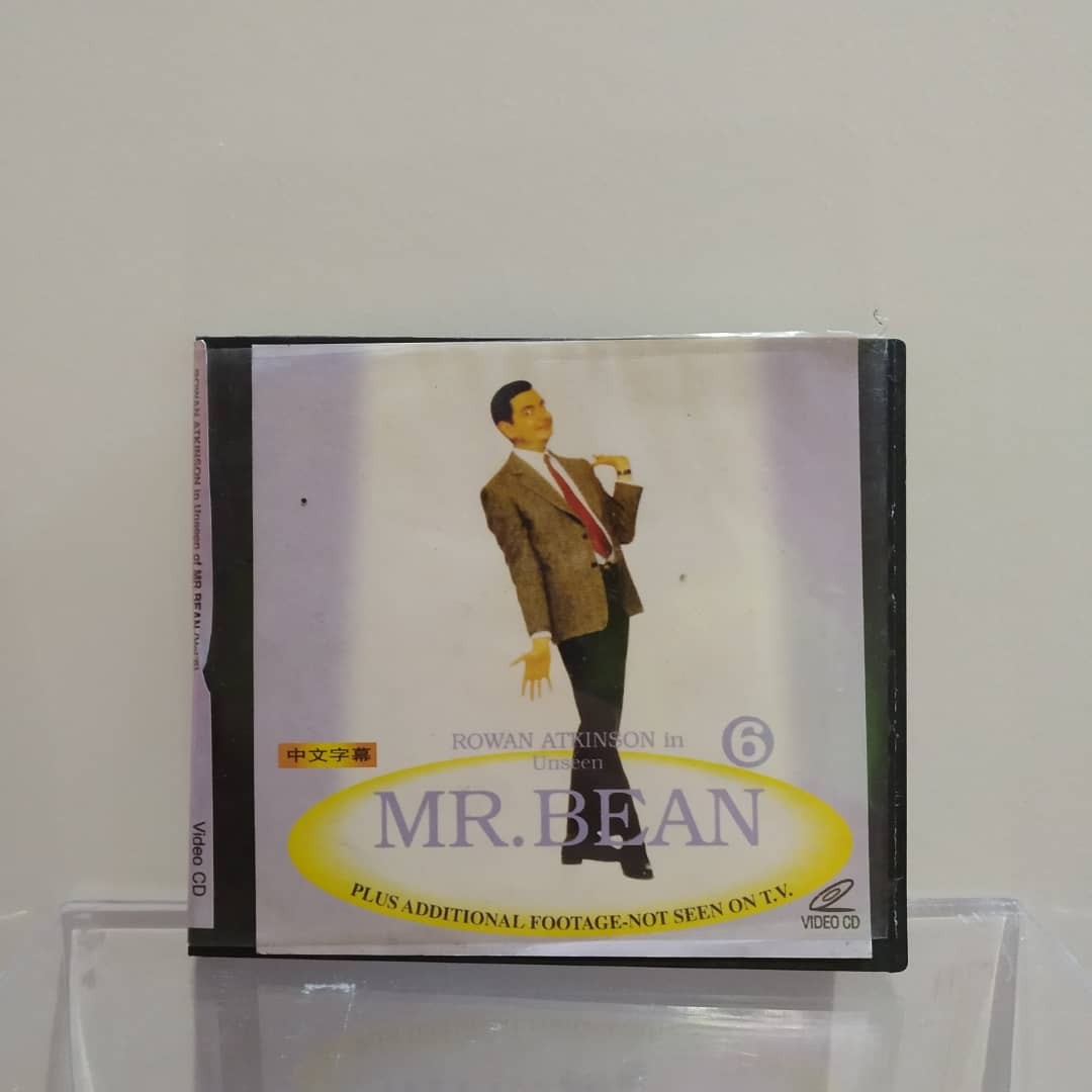Mr Bean CD, Hobbies & Toys, Music & Media, CDs & DVDs on Carousell