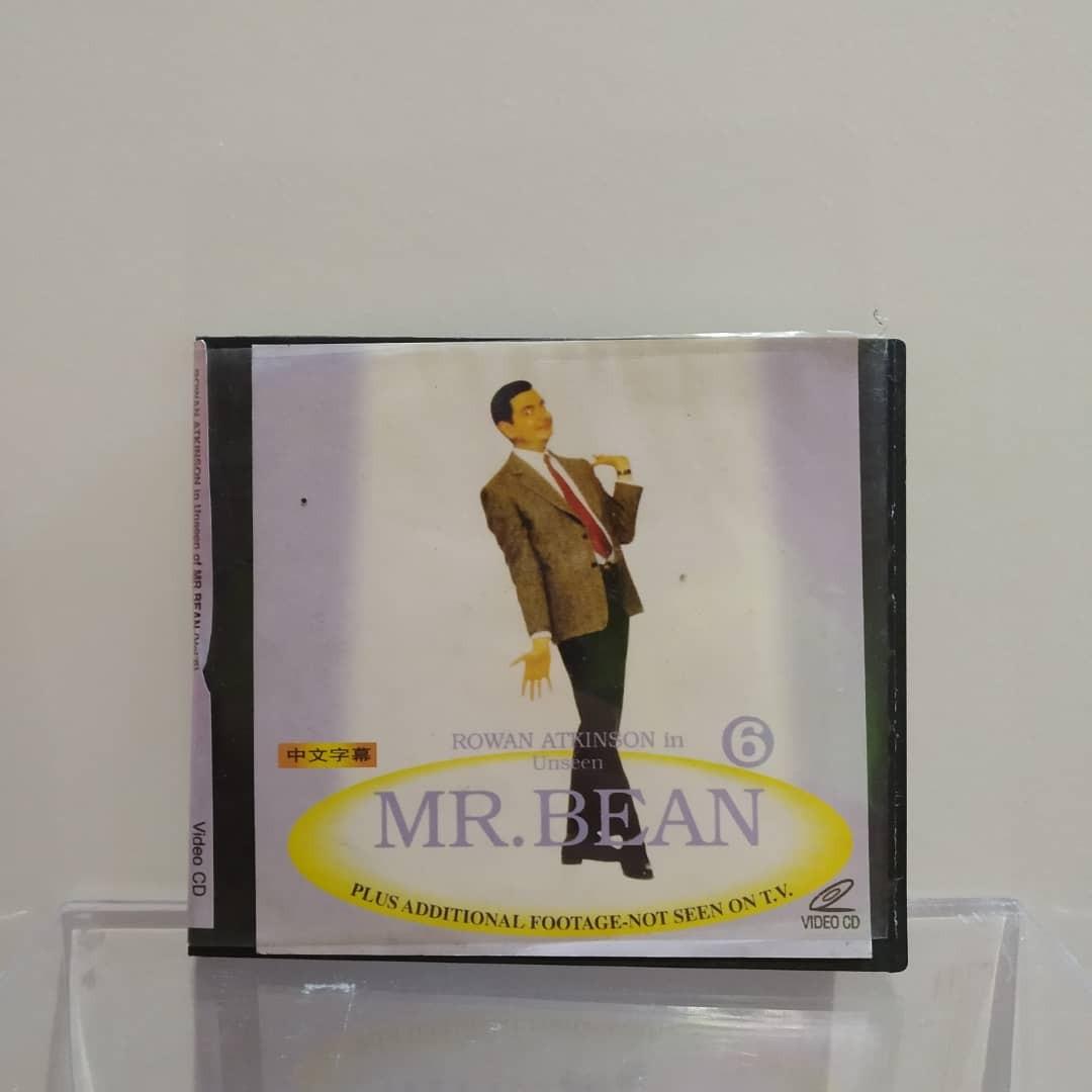 Mr Bean CD, Hobbies & Toys, Music & Media, CDs & DVDs on Carousell