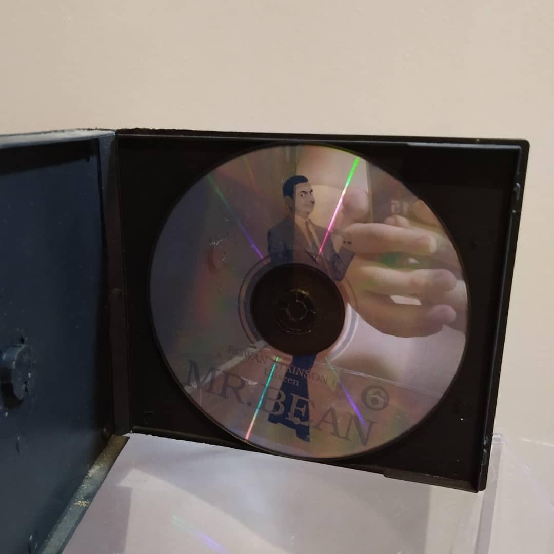 Mr Bean CD, Hobbies & Toys, Music & Media, CDs & DVDs on Carousell