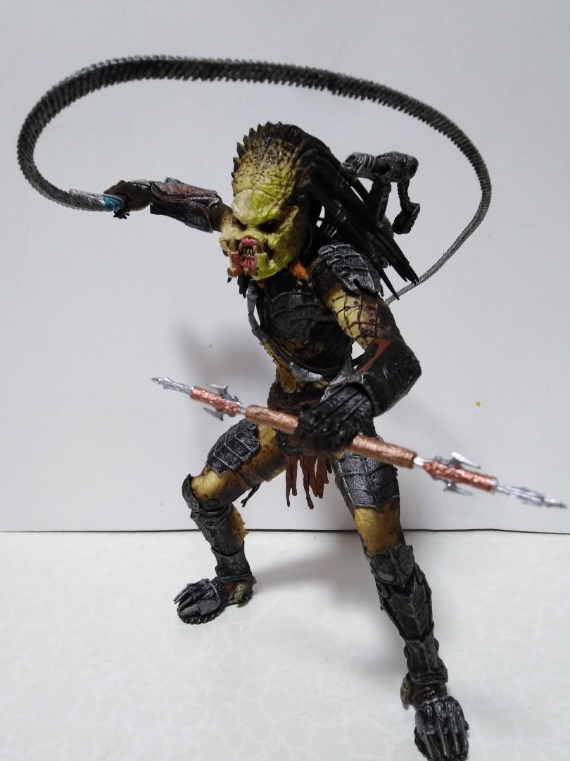 Neca AVP Wolf Predator, Hobbies & Toys, Collectibles & Memorabilia, Fan ...