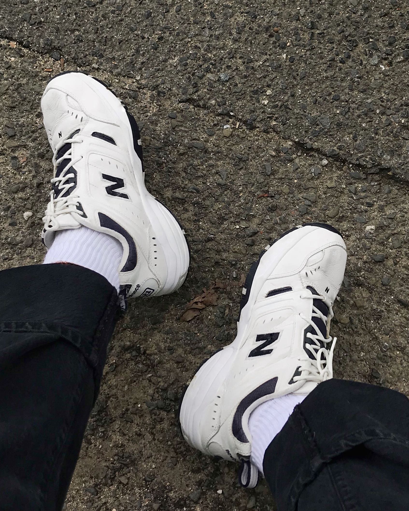 New Balance Dad Sneakers, Men's Fashion, Footwear, Sneakers on Carousell