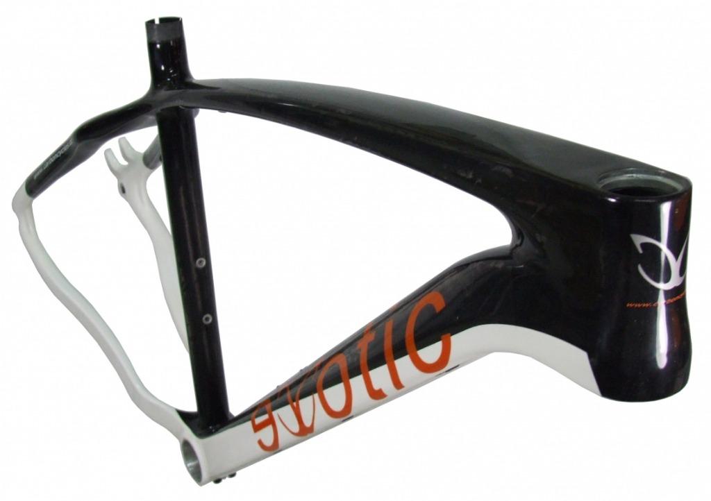 New eXotic 29er Full Carbon Mountainbike MTB XC Frame MCC-AM0419 ...