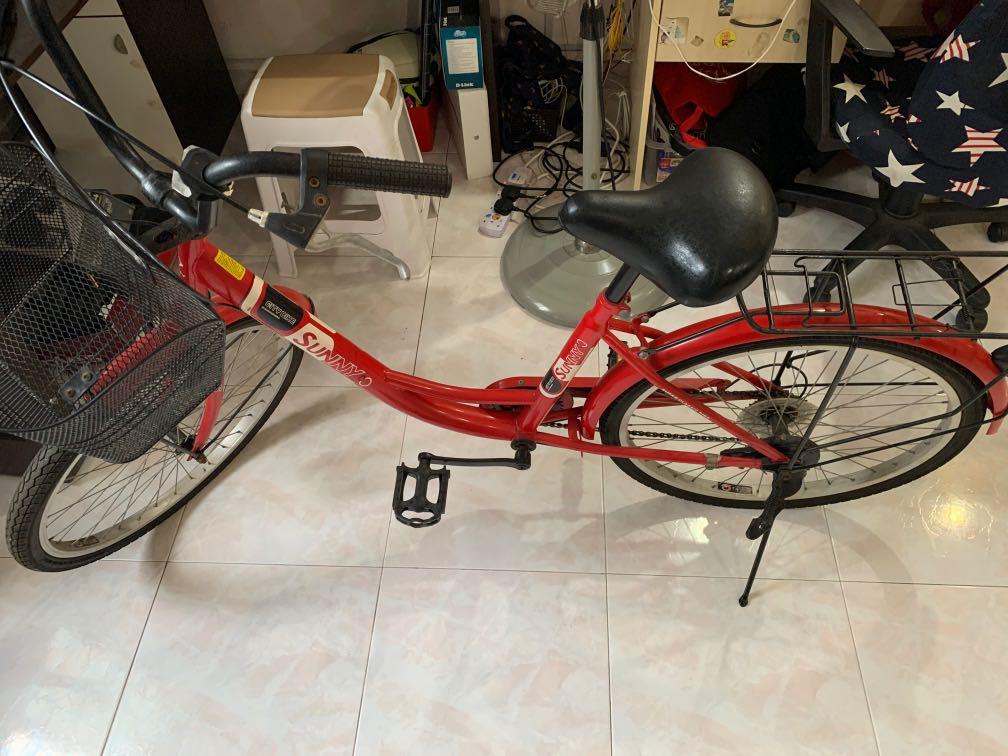 Normal bicycle, Sports Equipment, Bicycles & Parts, Bicycles on Carousell