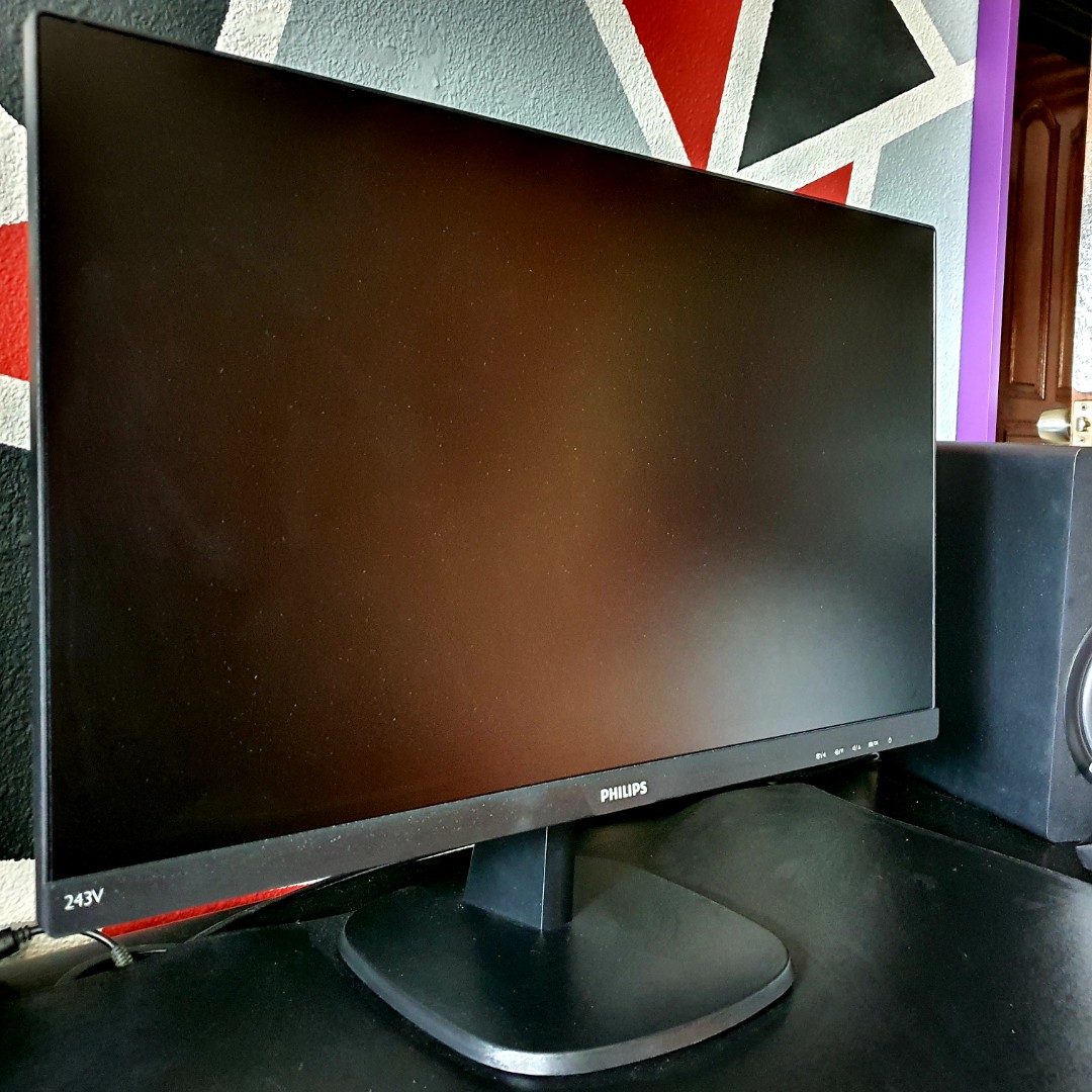 Philips 24 inch Monitor, Computers & Tech, Parts & Accessories, Monitor ...