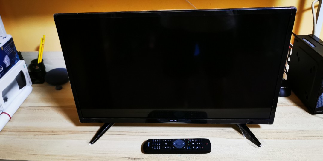 Philips 24 inch TV /Monitor, Computers & Tech, Parts & Accessories ...