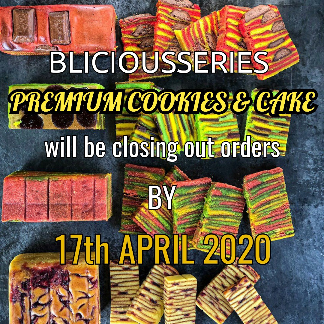 PO Premium Kuih Raya 2020, Food & Drinks, Packaged & Instant Food on ...