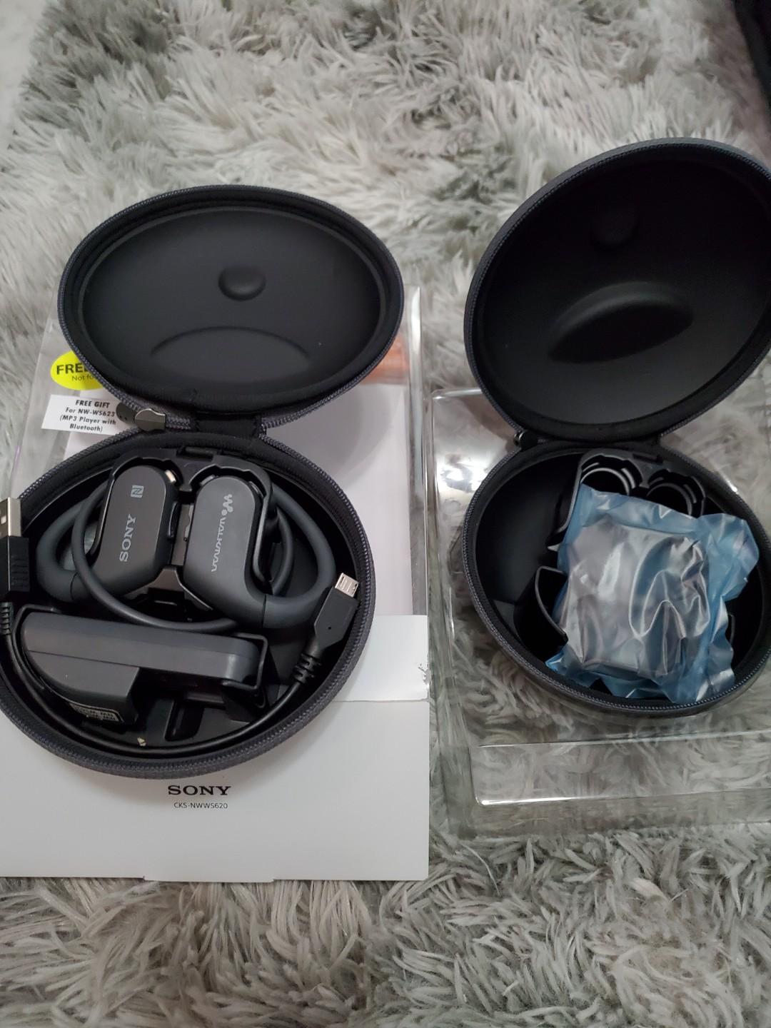 Sony Walkman WS NW-WS410, Audio, Portable Music Players on Carousell