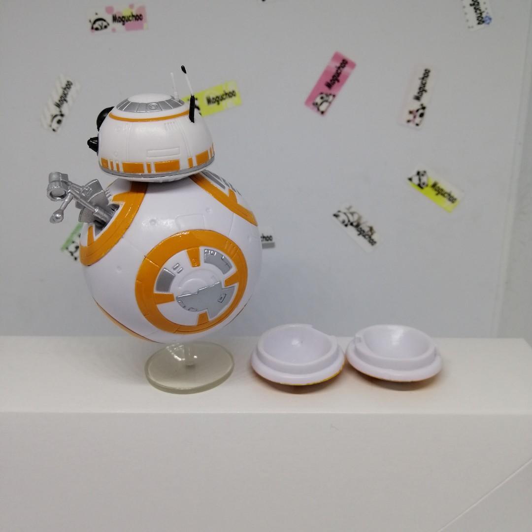 Original Sega Star Wars BB8 figure, Hobbies & Toys, Collectibles ...