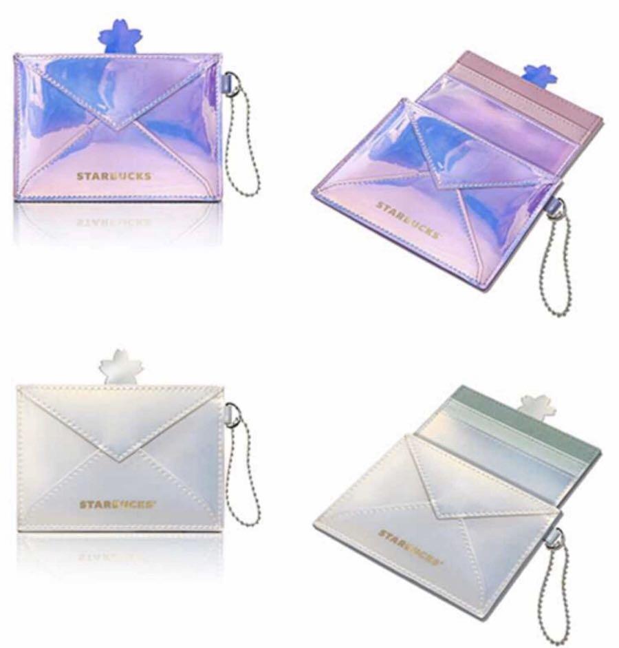 Starbucks 2 in 1 card holder, Luxury, Accessories on Carousell