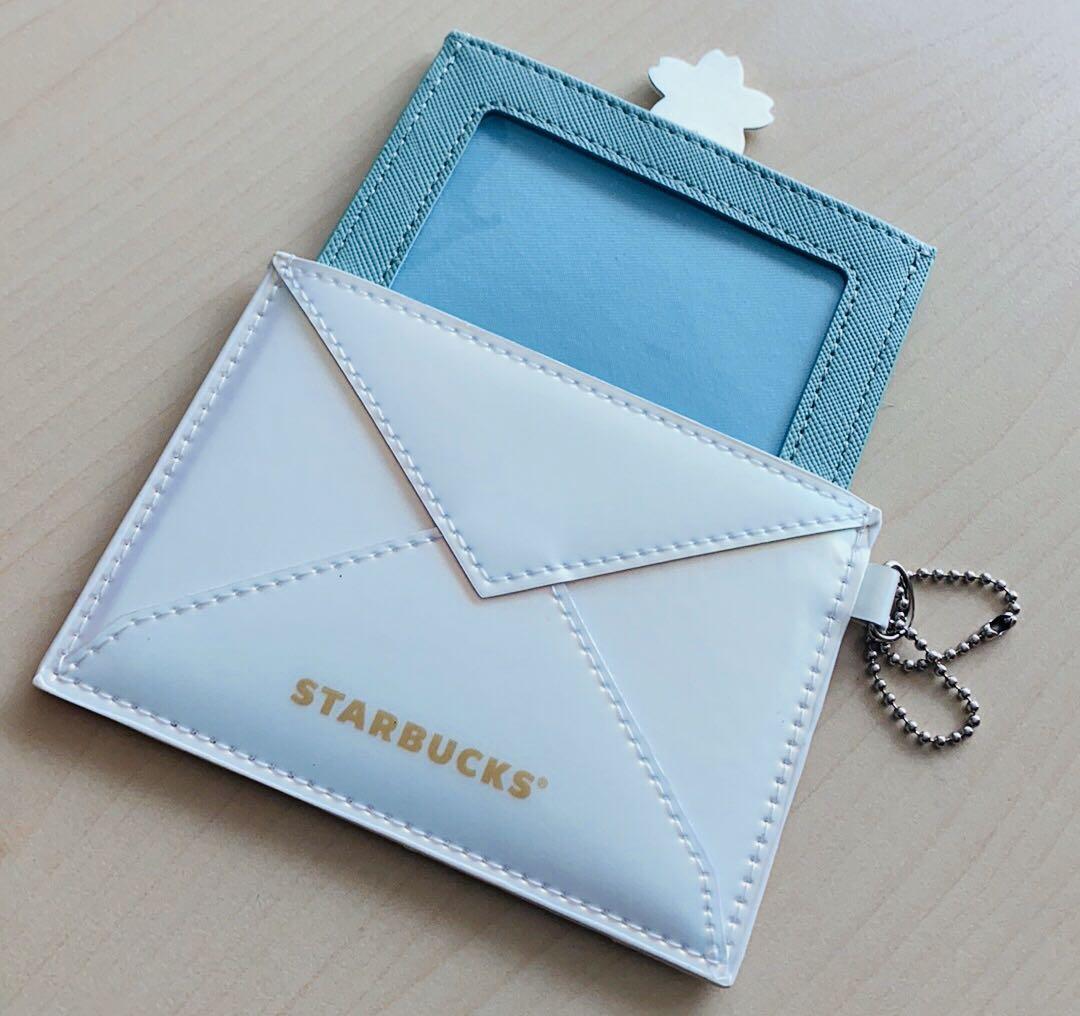 Starbucks 2 in 1 card holder, Luxury, Accessories on Carousell
