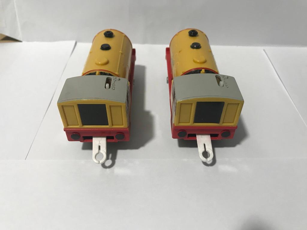 Takara Tomy Plarail Train - Ben and Bill - It's Tomy Thomas series, Not ...
